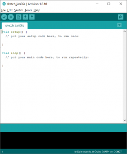 ARDUINO IDE – RDD Products Wiki