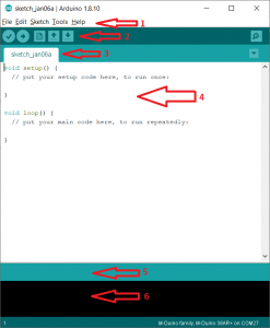 Pengenalan Arduino IDE – RDD Products Wiki