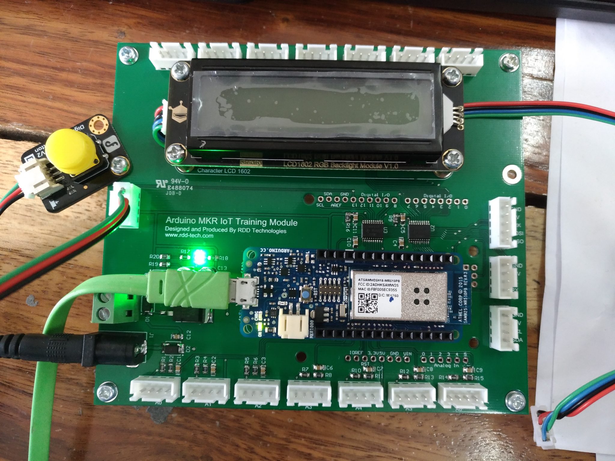 Pengenalan Serial Monitor – RDD Products Wiki