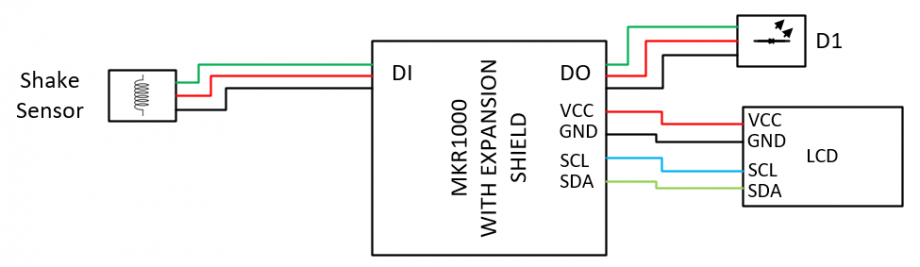 Latihan Sensor Digital : Digital Shake Sensor – RDD Products Wiki Latihan Sensor Digital : Digital Shake Sensor – RDD Products Wiki