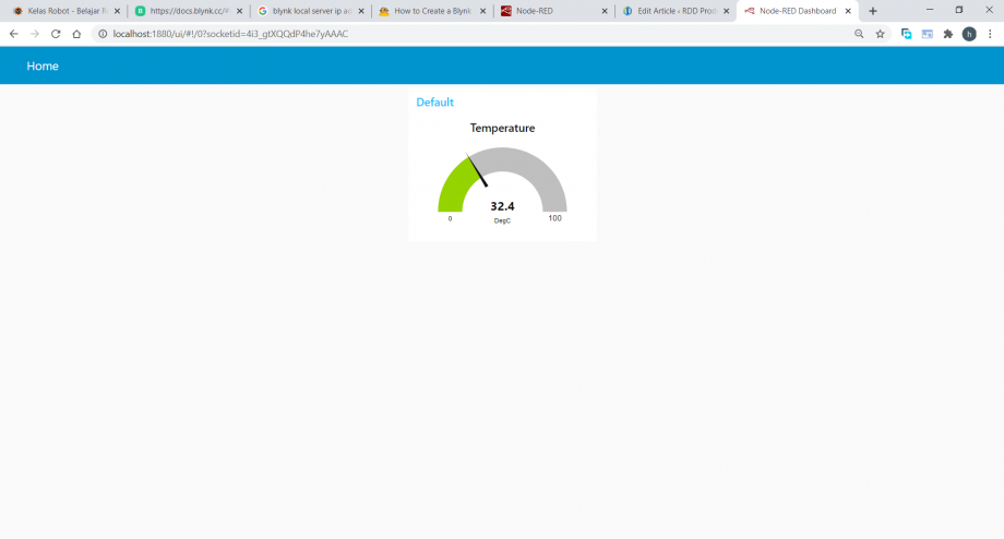 Pengenalan Node-Red – RDD Products Wiki