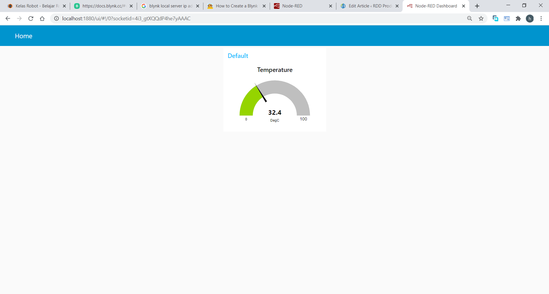 Pengenalan Node-Red – RDD Products Wiki
