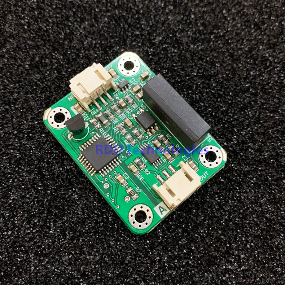 Analog Signal Isolator Module (RDD-AFE-002) – RDD Products Wiki