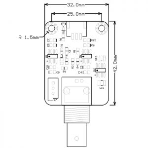 Arduino Analog PH Sensor Board (RDD-AFE-001) – RDD Products Wiki