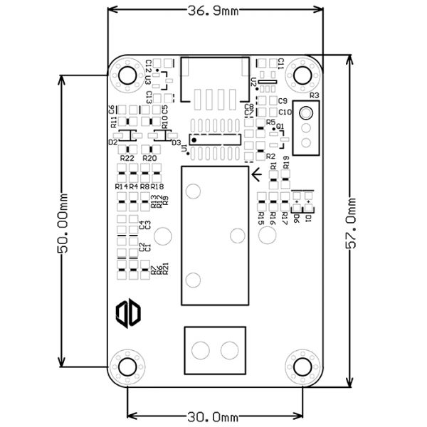 Arduino Ac Current Transducer Rdd Afe 005 Rdd Products Wiki