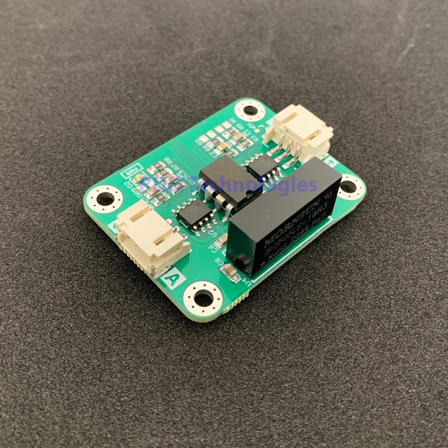 Analog Signal Isolator Module Rev 2 Rdd Afe 002a Rdd Products Wiki